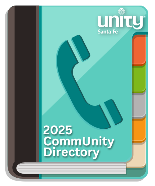 2025 Unity Community Directory | Unity Santa Fe